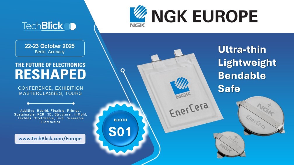 Presentation at Tech Blick Berlin 2025 | News | EnerCera ｜NGK ...